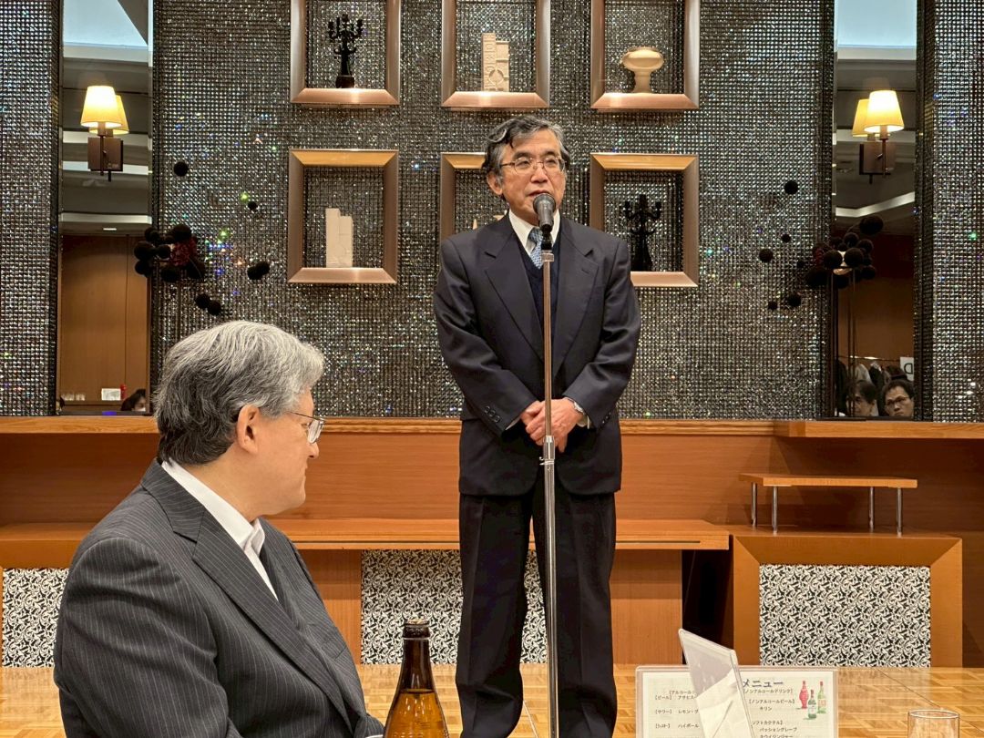 ひさしぶりのセンター全体忘年会！ | 川俣病院