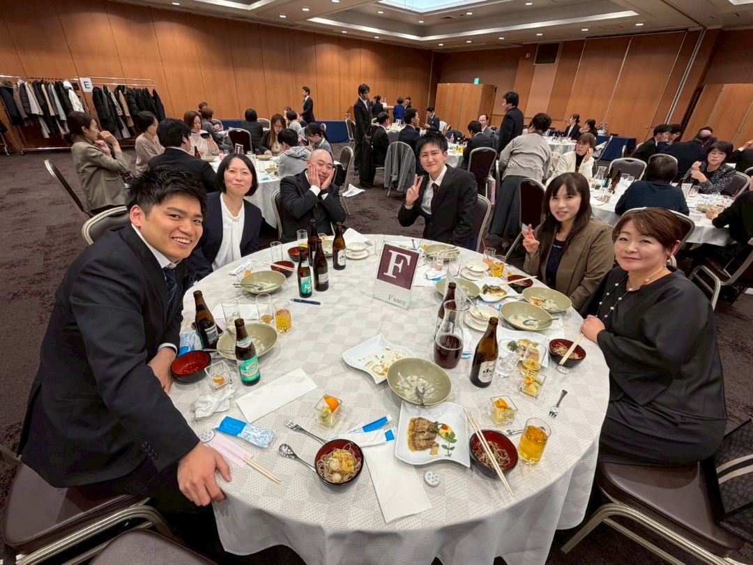 ひさしぶりのセンター全体忘年会！ | 川俣病院